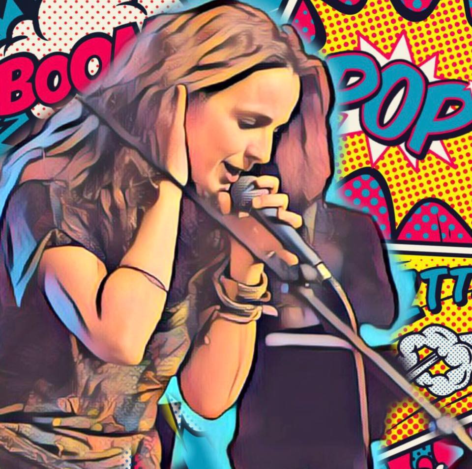 EurodanceBlog: Raquel Gomez - Aspect the unexpected