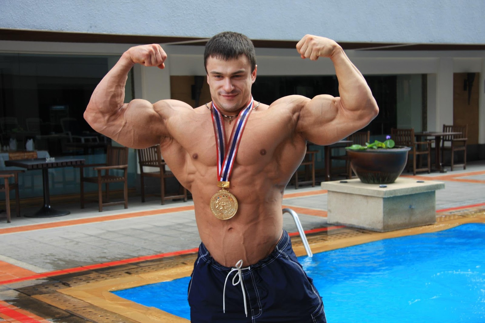 Muscle Lover: March muscle mix 2013