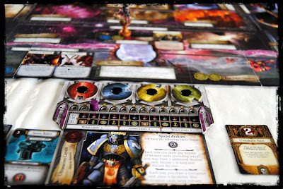 King in Yellow: Relic (Fantasy Flight Games) revisited