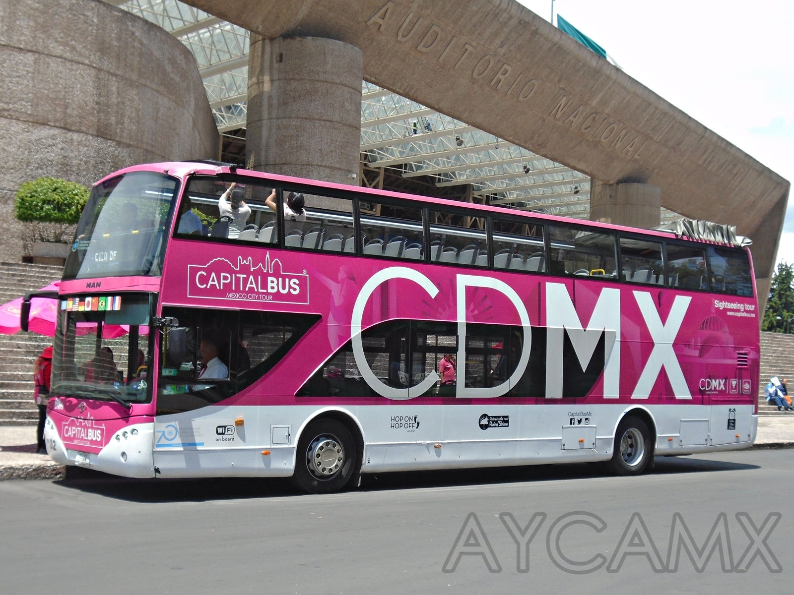 AYCAMX - Autobuses y Camiones México : Camiones Ciudad de México 239 ...