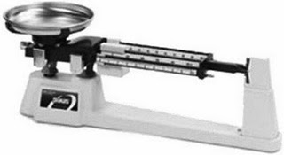 IPA: Neraca Ohauss 3 lengan