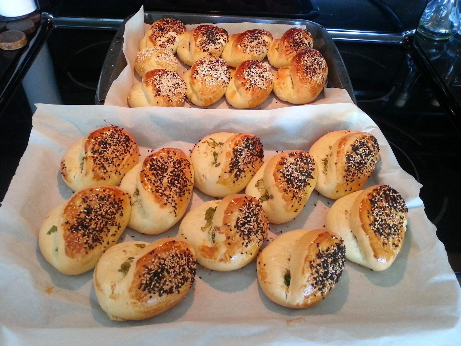 Delicious Turkish Food Recipes: Pogaca