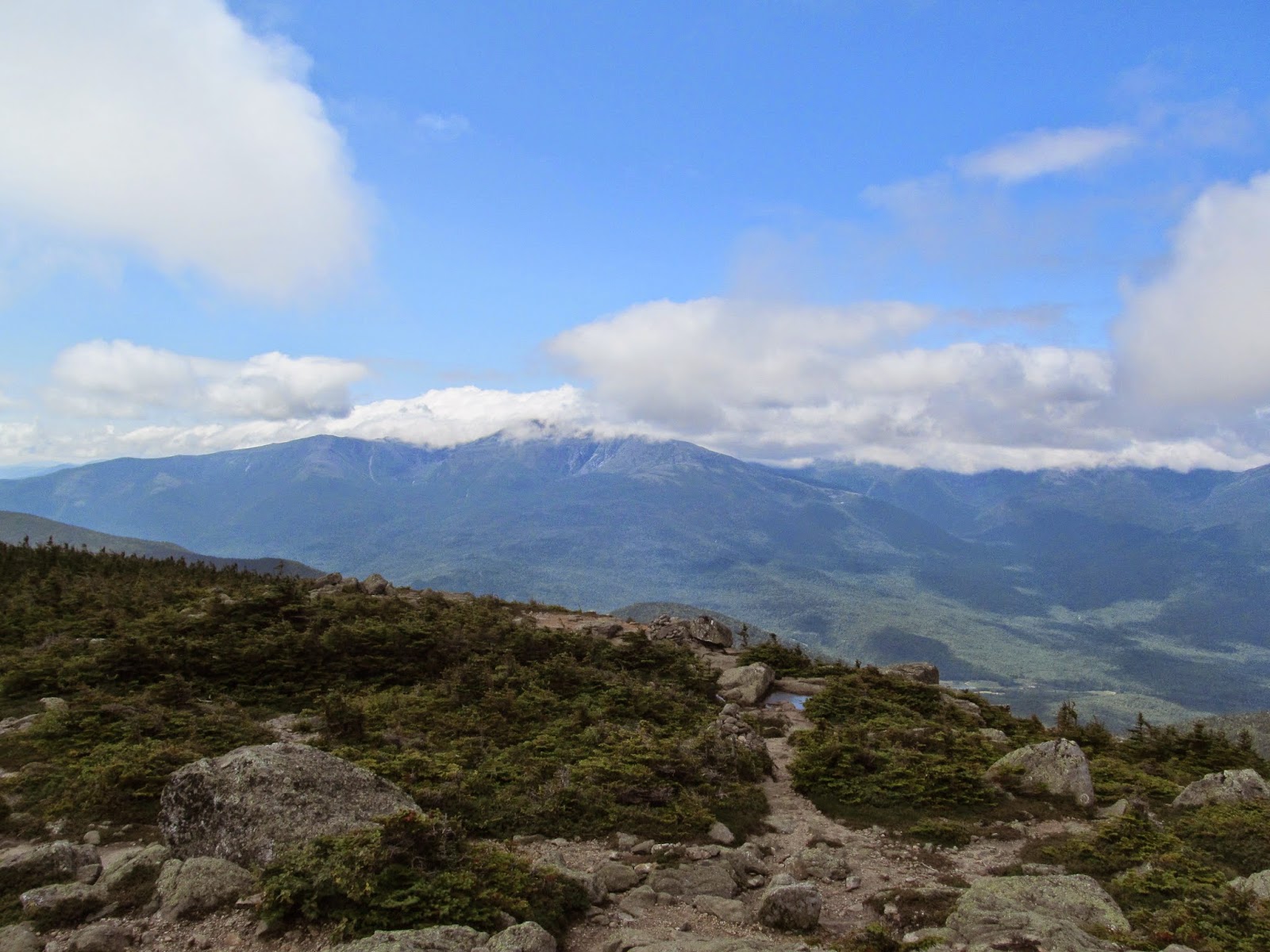 Summits and Suds: The Carter Range - NH