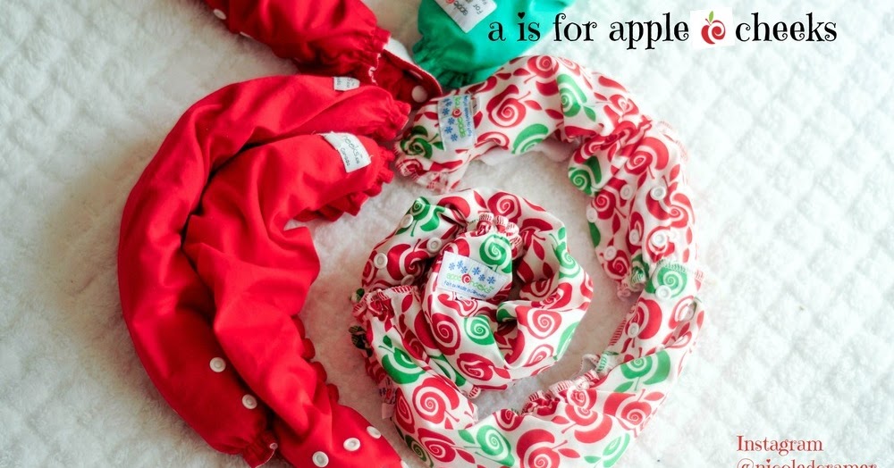 Living in the Now by @c4urjoy: A is for AppleCheeks...