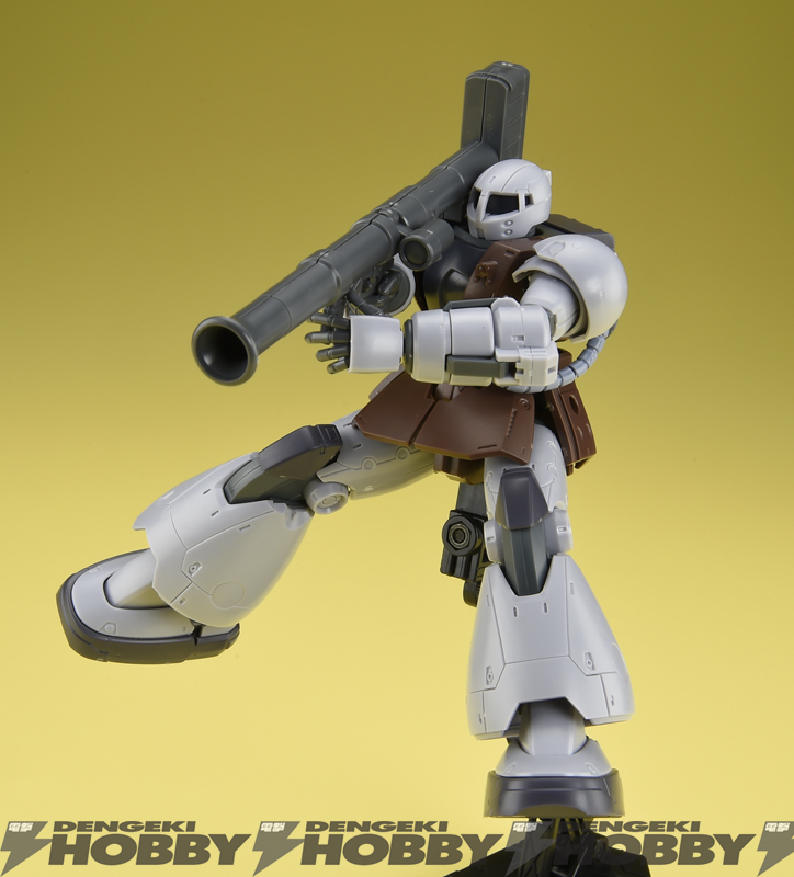 GUNDAM GUY: HG 1/144 YMS-03 Waff [Gundam The ORIGIN] - New Images ...
