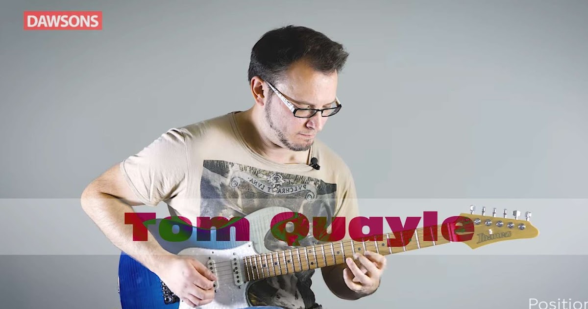 Tom Quayle: Ibanez Premium AZ series reviews