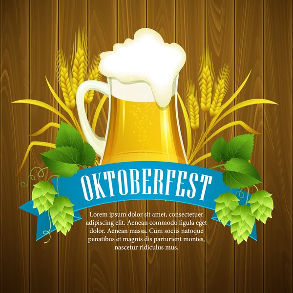 Oktoberfest Sayings, Captions and Images - Clipart Blog