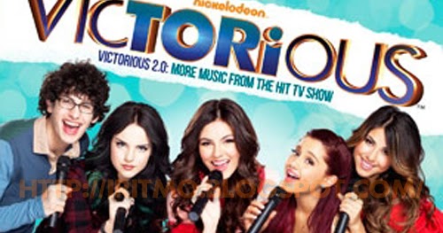 Victorious Soundtrack 2.0 More Music From The Hit Tv Show ~ Nick News
