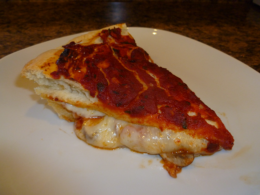 That Means We Get Pie!: Homemade Chicago Deep Dish VS. New York Style Pizza