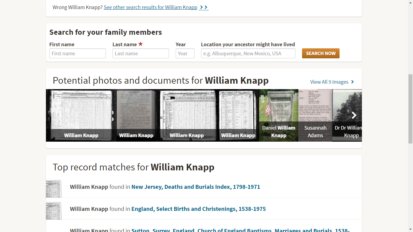 Genea-Musings: Is There Really an Ancestry.com "Big Tree?"