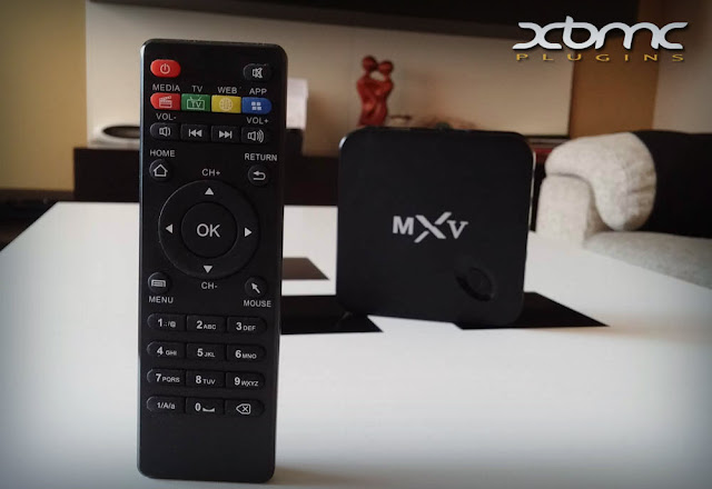 OTT MXV - Review - PLUGINSXBMC