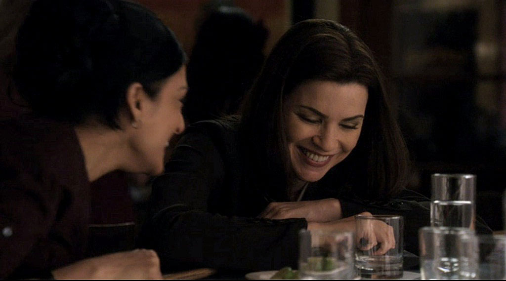The Good Wife News: Ask Ausiello: More Scoop on Alicia and Kalinda's ...
