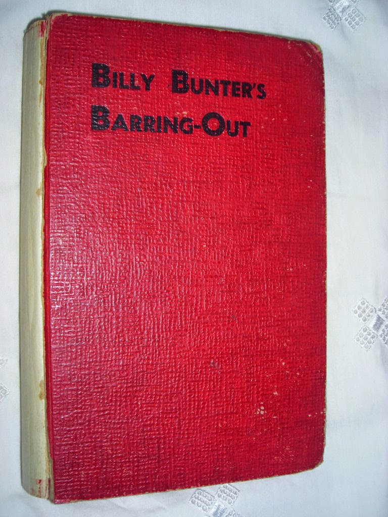 Vintage Children's Books: Billy Bunter Books