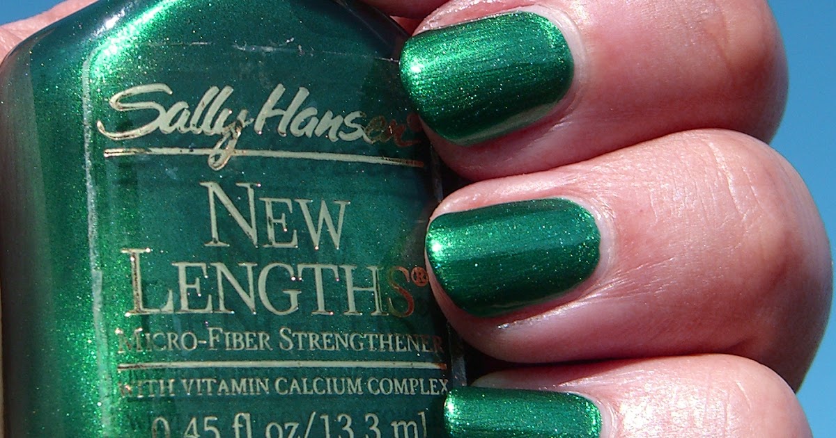 Velvet Nail Polish Sally Hansen