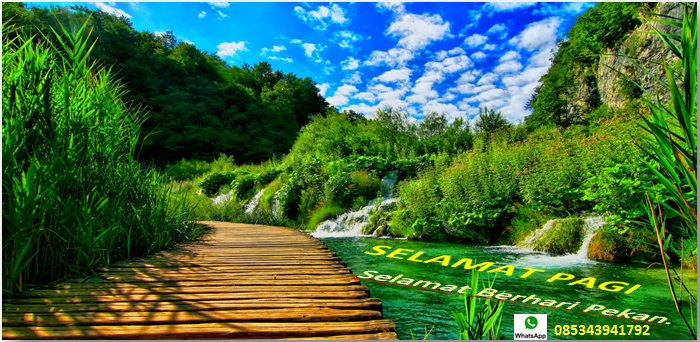 Yerita Tadika: Sapa Pagi.