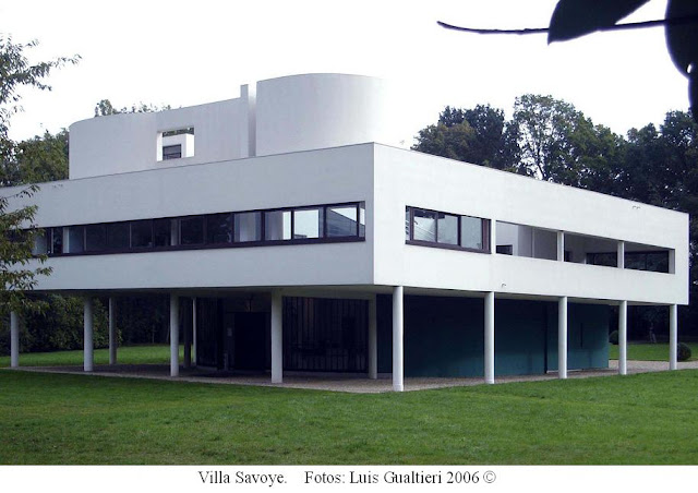 APUNTES - REVISTA DIGITAL DE ARQUITECTURA: LA“PROMENADE” DE LE ...