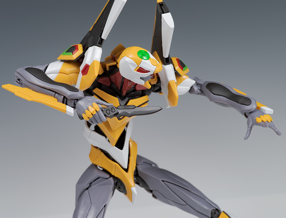 [ Review ] - RG - Eva 00 DX Positron Cannon Set