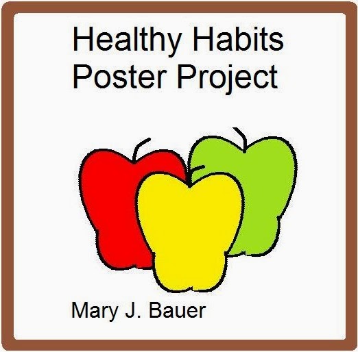 Create a Healthy Habits Poster - Classroom Freebies