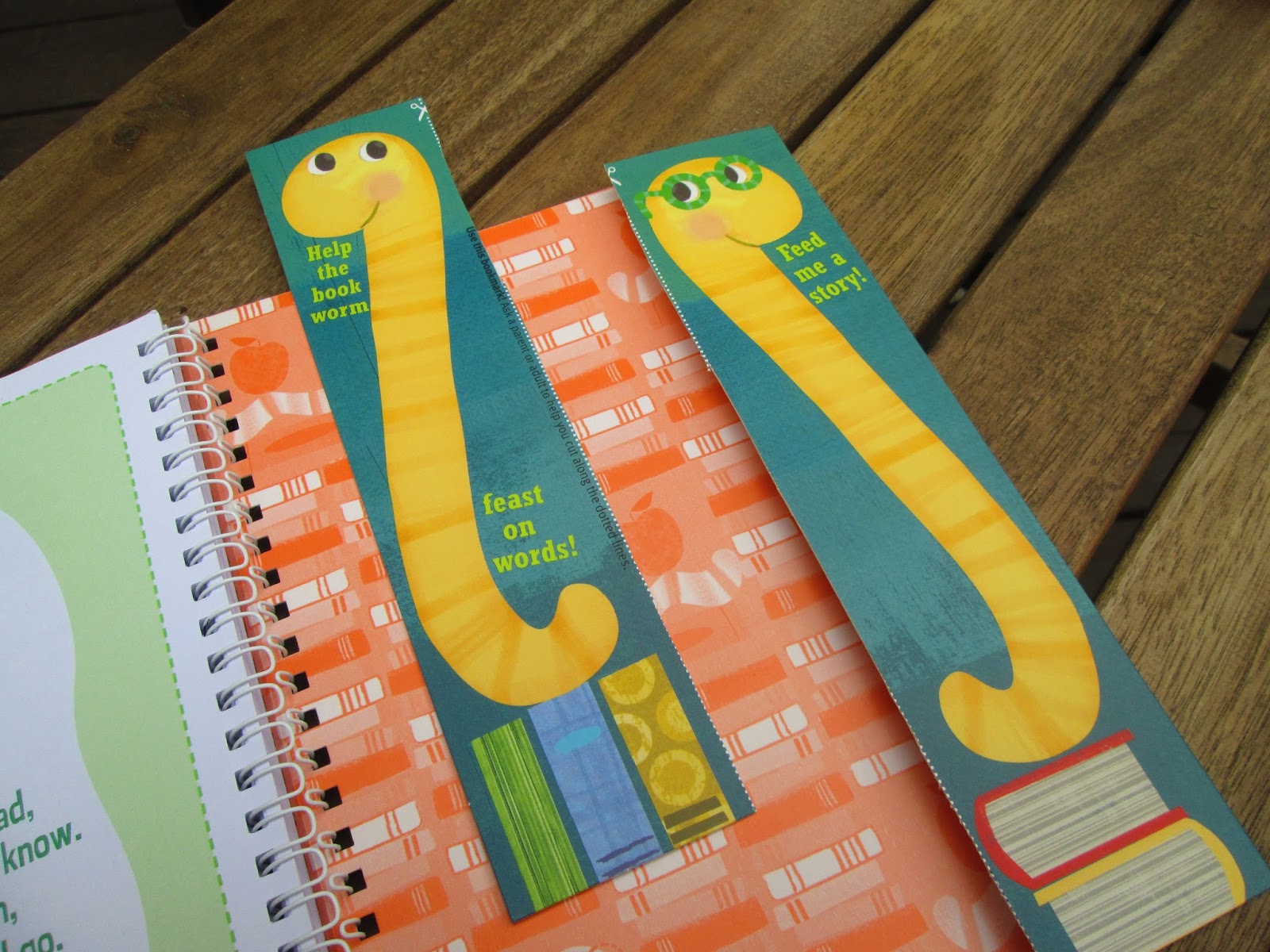 The Edge of the Precipice: "Bookworm Journal: A Reading Log for Kids ...