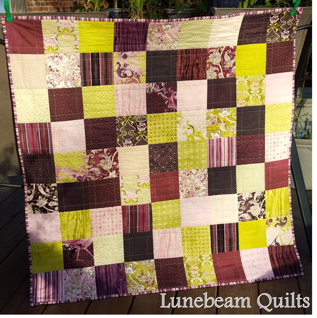 Lunebeam: Finished Quilts