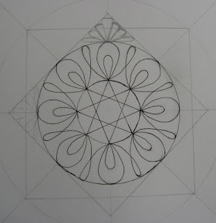 Kat Walk Designs: Tracing Paper, the artists friend