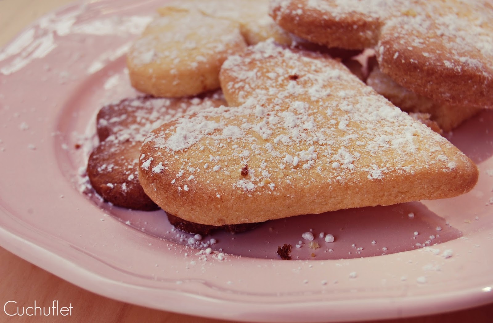 Cuchuflet: Crespells