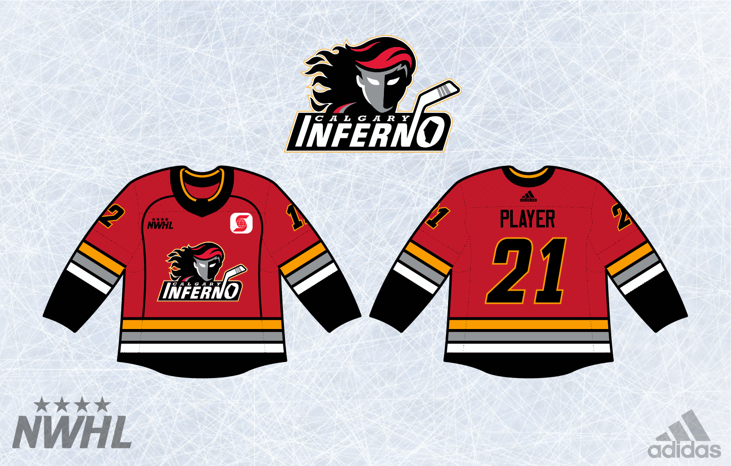 Sports Logo Spot NWHL Concepts Part 2 sports-logo-spot-nwhl-concepts-part-2