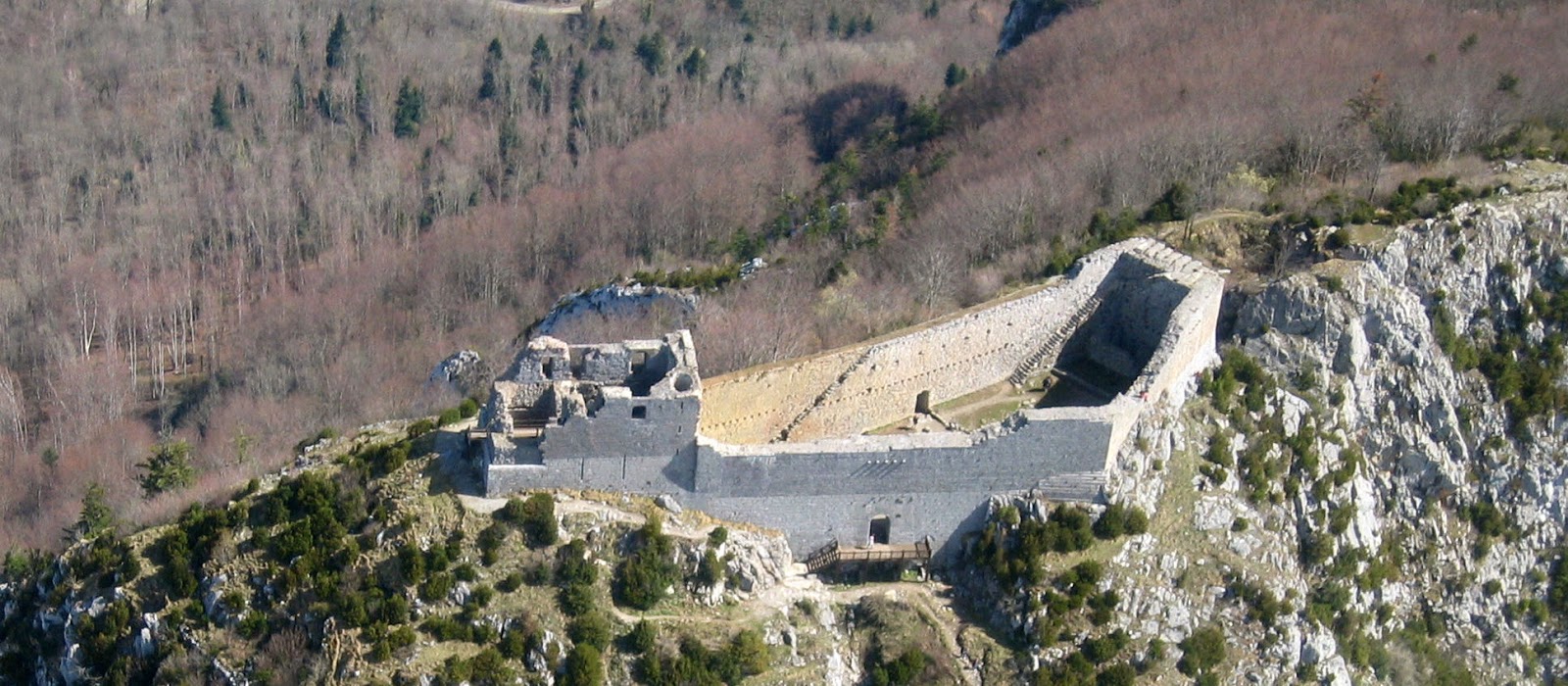 Daily Medieval: The Siege of Montségur