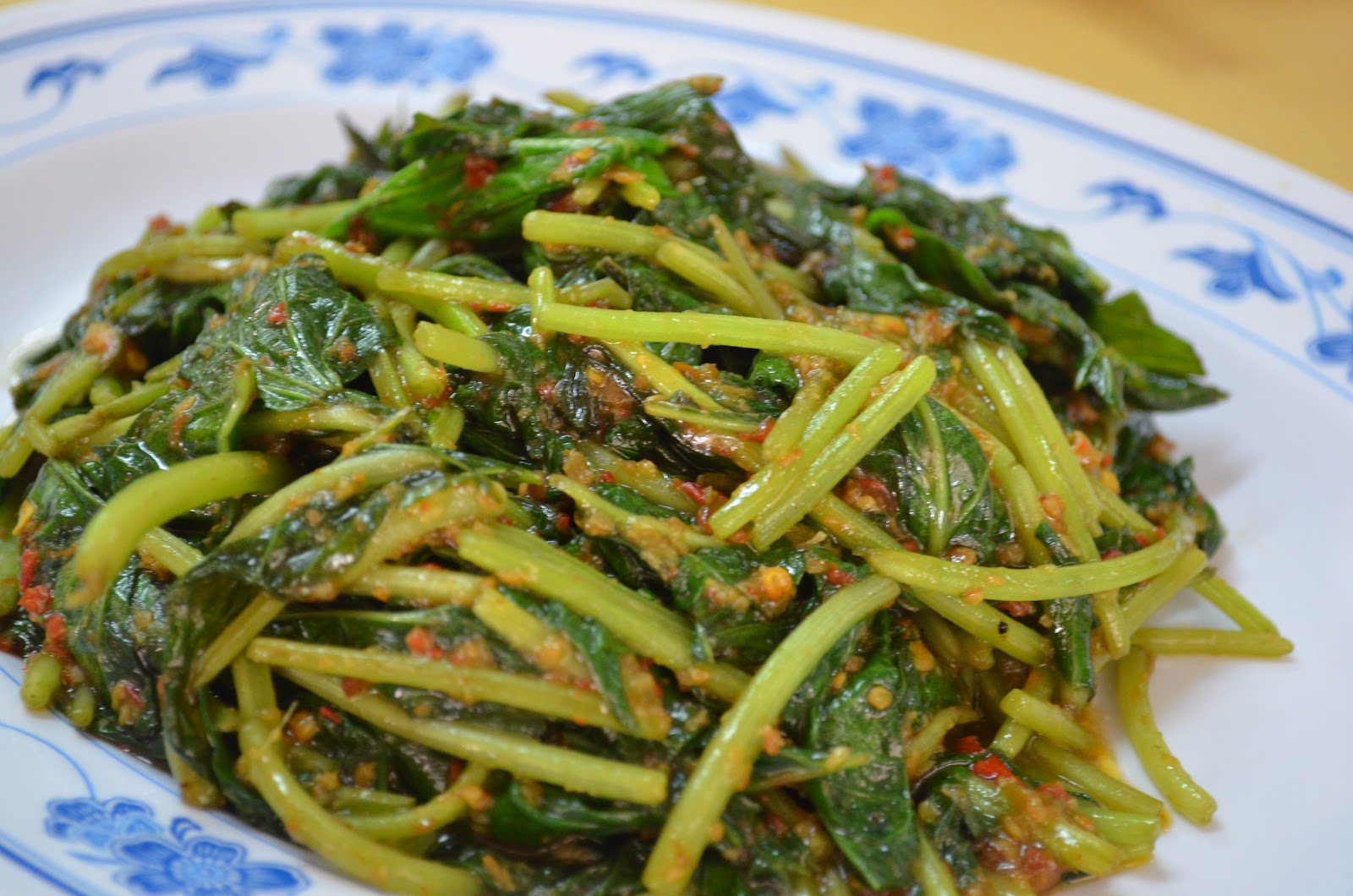 Rain's Food Diary: Pulau Ubin Seafood