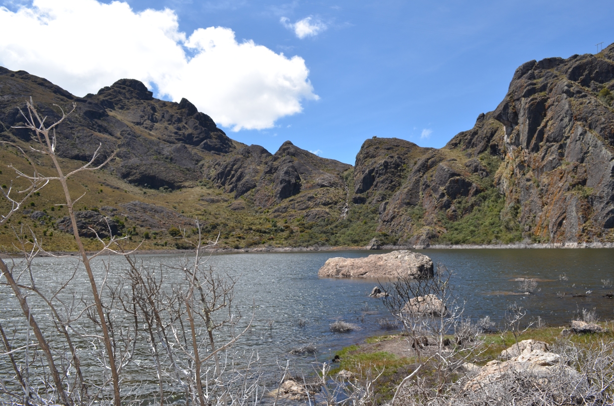 Rodrigo León León: Pucará - Azuay - Ecuador