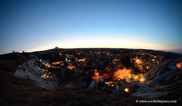 Unsettled TCK Gallery: Sunset Point Göreme