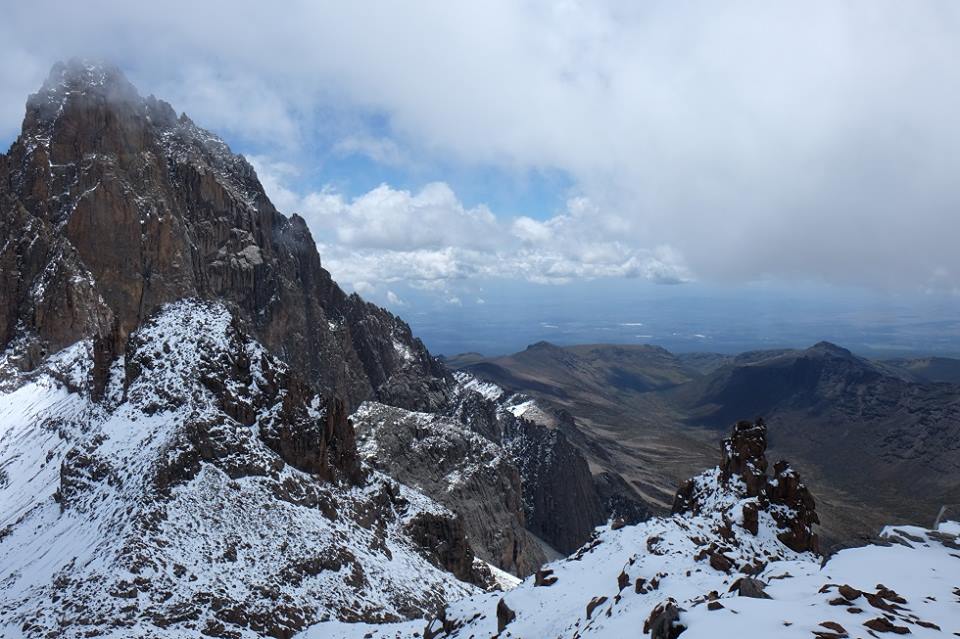 Mount Kenya Climbing Expeditions - Mountkenyaexpeditions.com: Mount ...