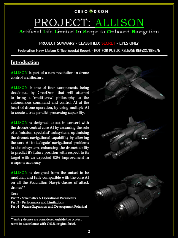 It's Not Personal, It's Strictly Business: Chronicle: On The Origin of ...