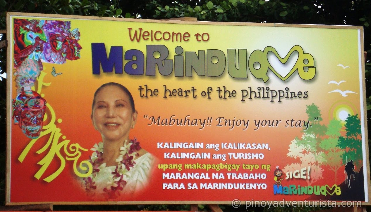 TRAVEL GUIDE : Getting to Boac Marinduque on a Holy Week for the ...