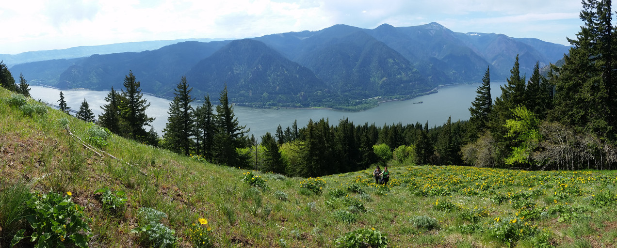 Another day: 2018.5.6. Cook Hill