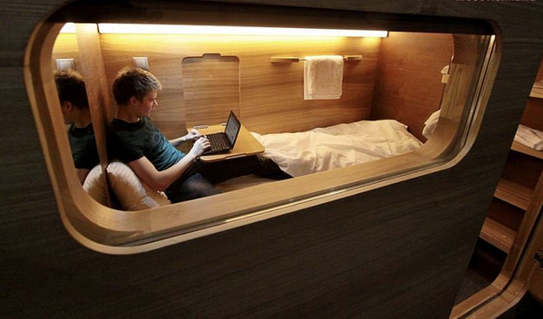 Sleepbox: Innovation & Design for your sleep | Home Decor Blog | Mydecolab