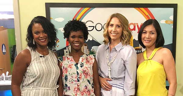 Cast Images: Kachet, Chriscel, Cherline & Maria | Macy's