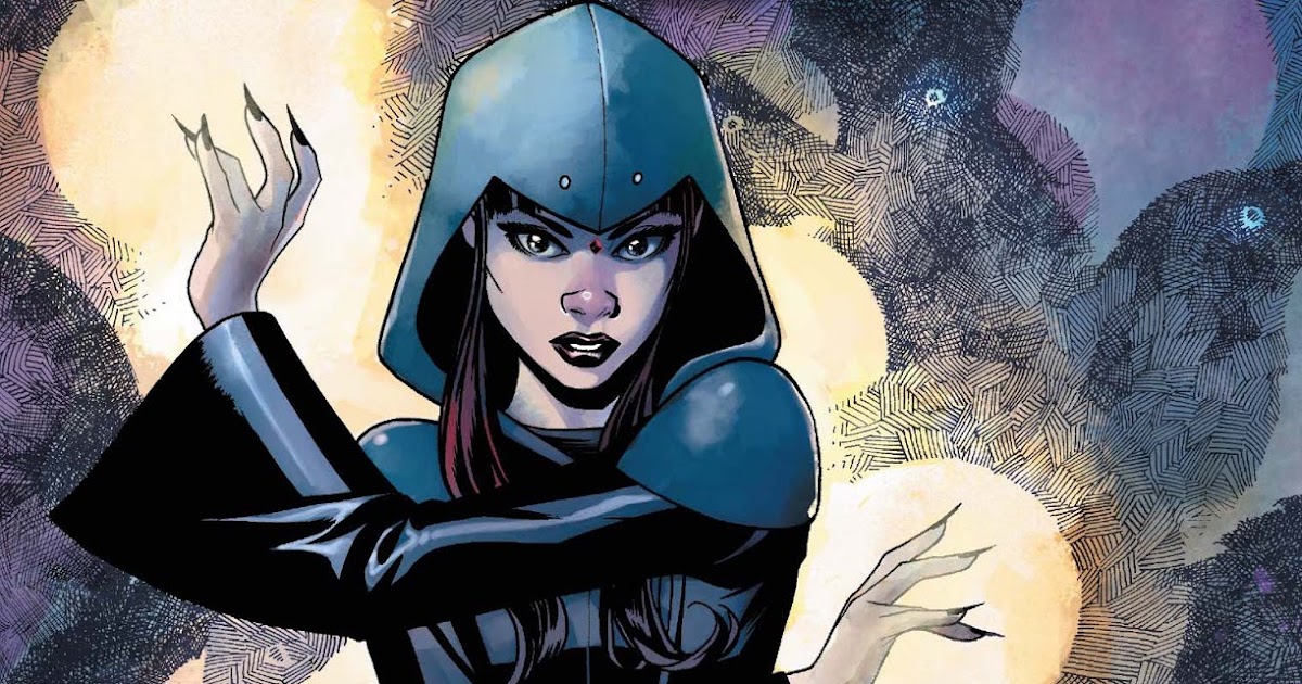 Weird Science DC Comics: Raven #2 Review and **SPOILERS**