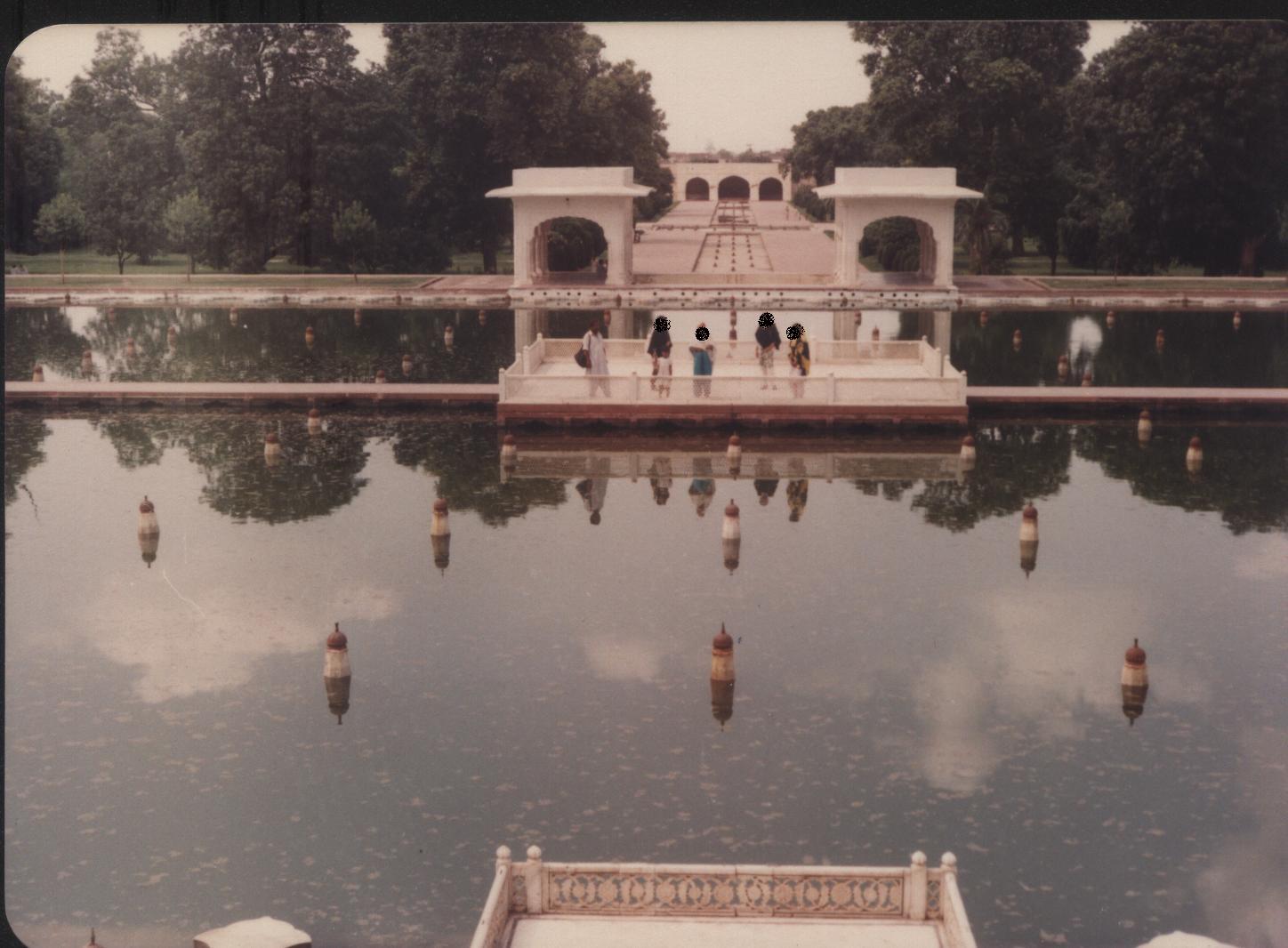 KARACHI: SHALIMAR BAGH (Garden)