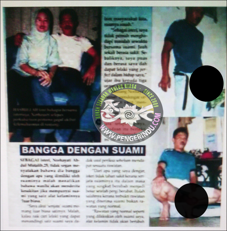Norhayati Abdul Mutalib tidak segan berkongsi kisah malah GAMBAR "pikachu" suaminya! | www ...
