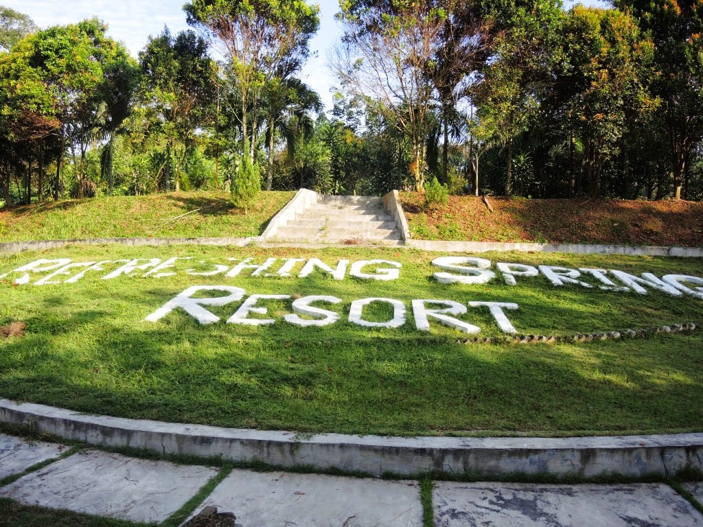 Everything and Anything !: Refreshing Spring Resort, Kalumpang, Hulu ...