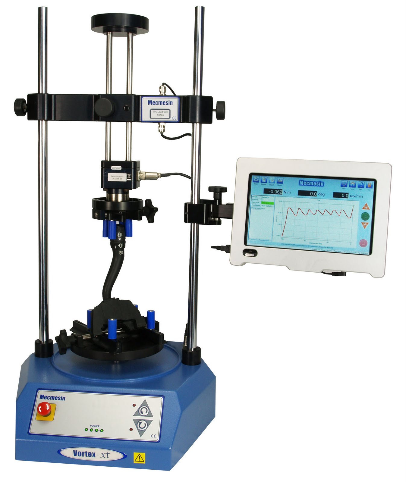 Torque about Force: Catch up with Mecmesin at the Composites Show.