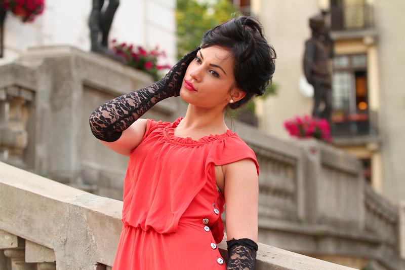 hairarchitect: Retro Glam by: Hairstylist: George Popescu;Fotograf ...