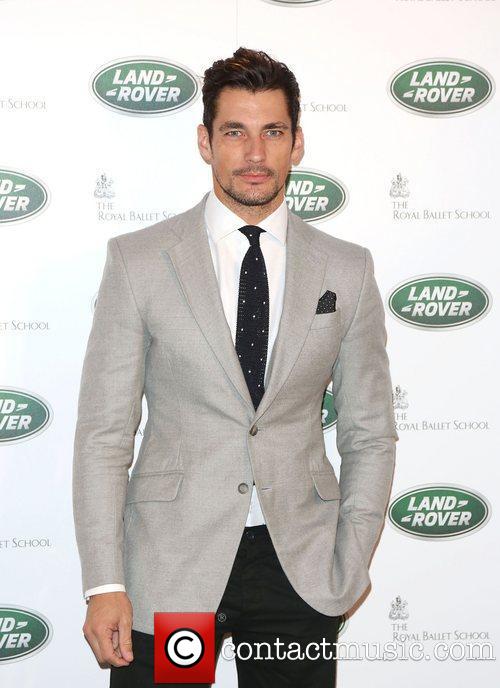 David Gandy -Source-: September 2012
