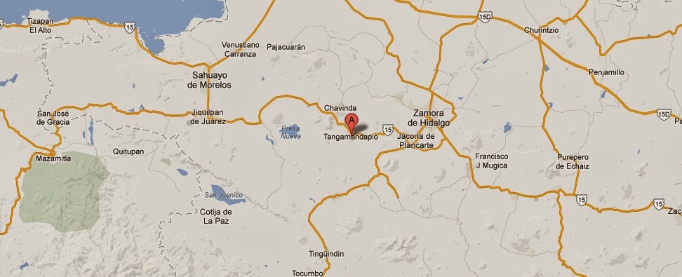 Geral Net: Conheça TANGAMANDÁPIO