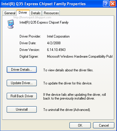 Steps On How To Update Windows XP Drivers Manually