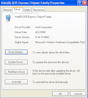 Steps On How To Update Windows XP Drivers Manually