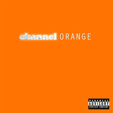That Neon Kool Nerd...: Frank Ocean Reveals 'Channel Orange' Album ...