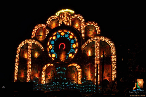 Travel Sites: Wesak Festivals