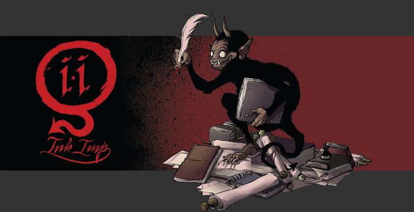 Ink-Imp:: Away from English